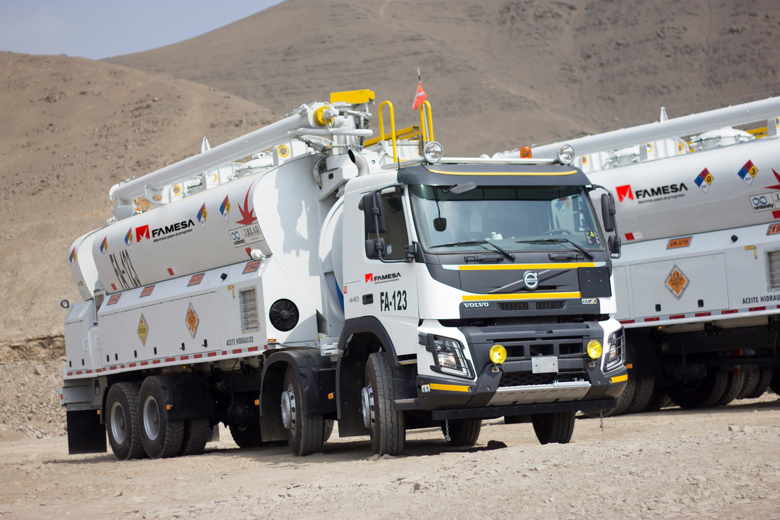 ¿Quiénes Somos? | Famesa