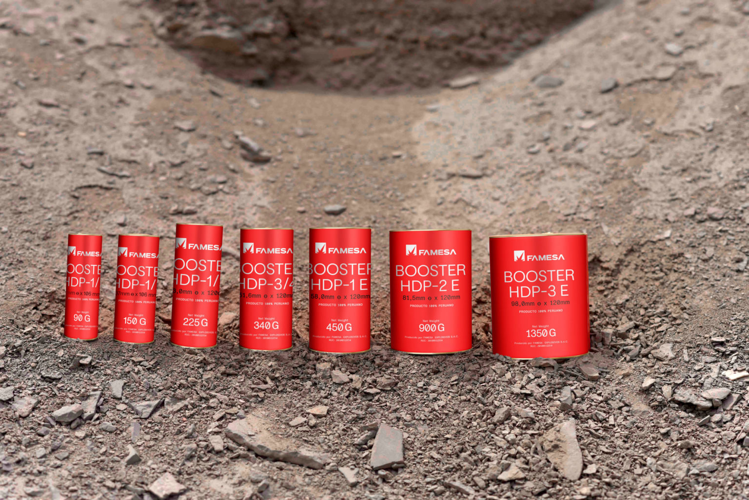 Productos archivo | Famesa