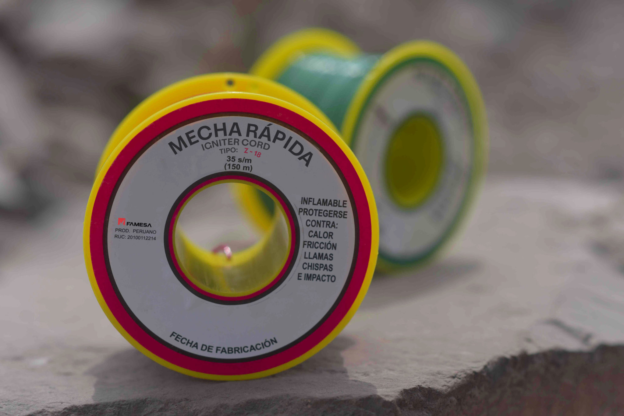 Mecha Rápida | Famesa