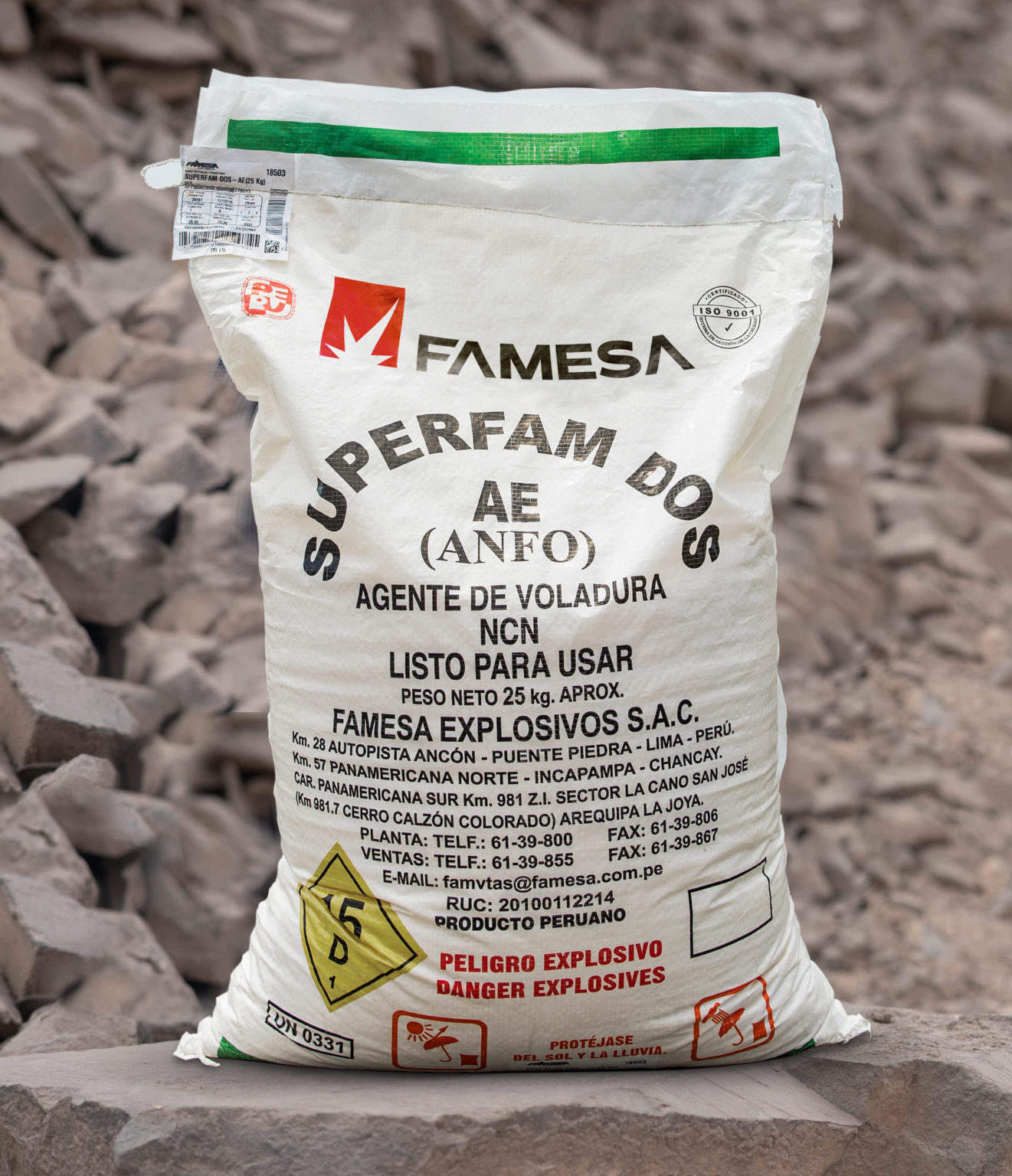 Productos archivo | Famesa