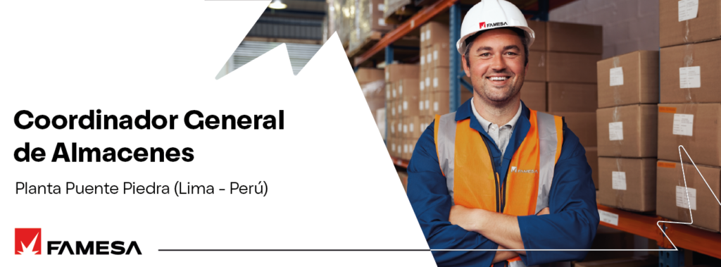 Trabaja con Nosotros | Famesa