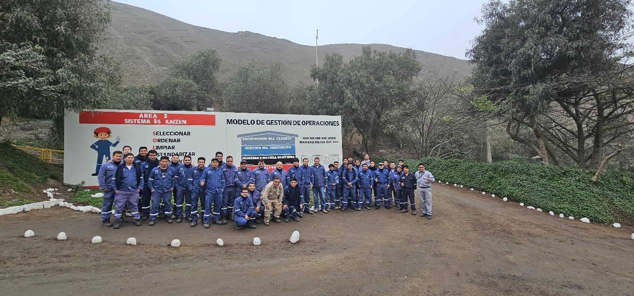 FAMESA en Acción: Construyendo el Futuro a través de la Mejora Continua ...