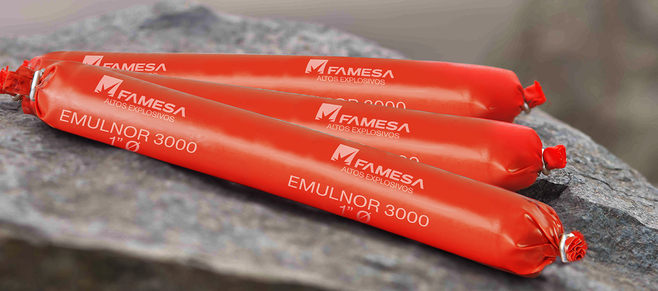 Emulnor: Seguridad y eficiencia en cada detonación | Famesa