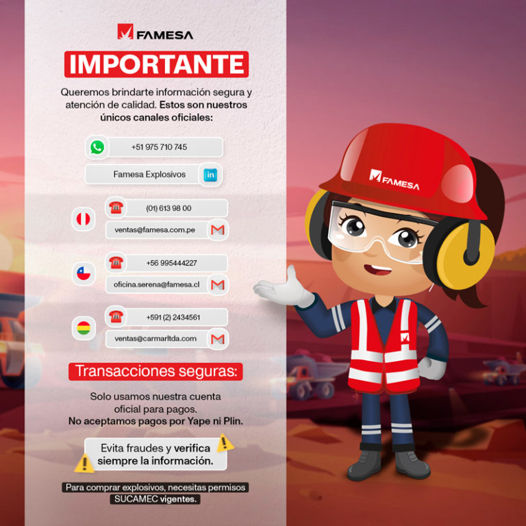 Inicio | Famesa